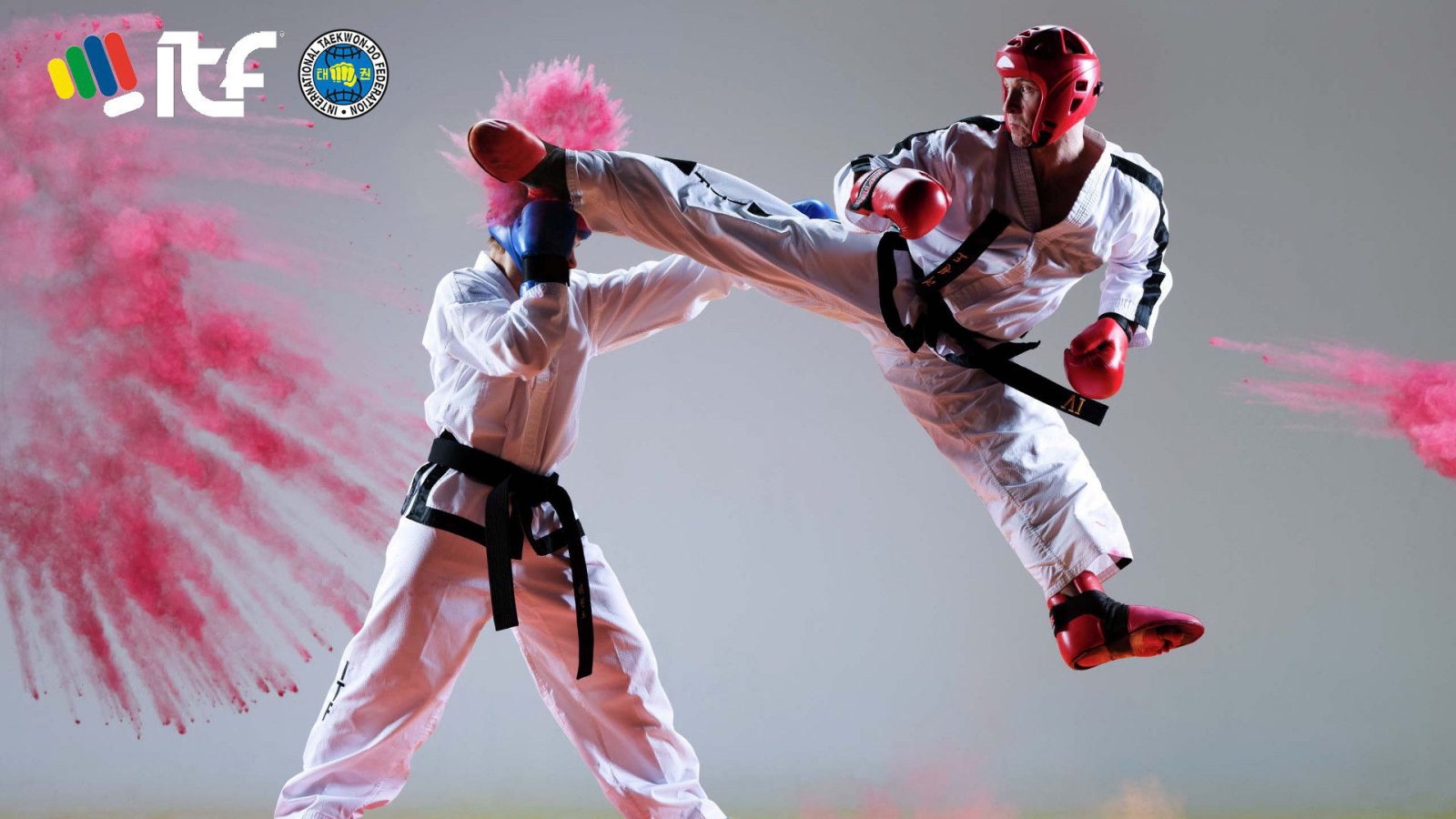 SET Online Norges Kampsportforbund Taekwondo ITF TAEKWON DO ITF