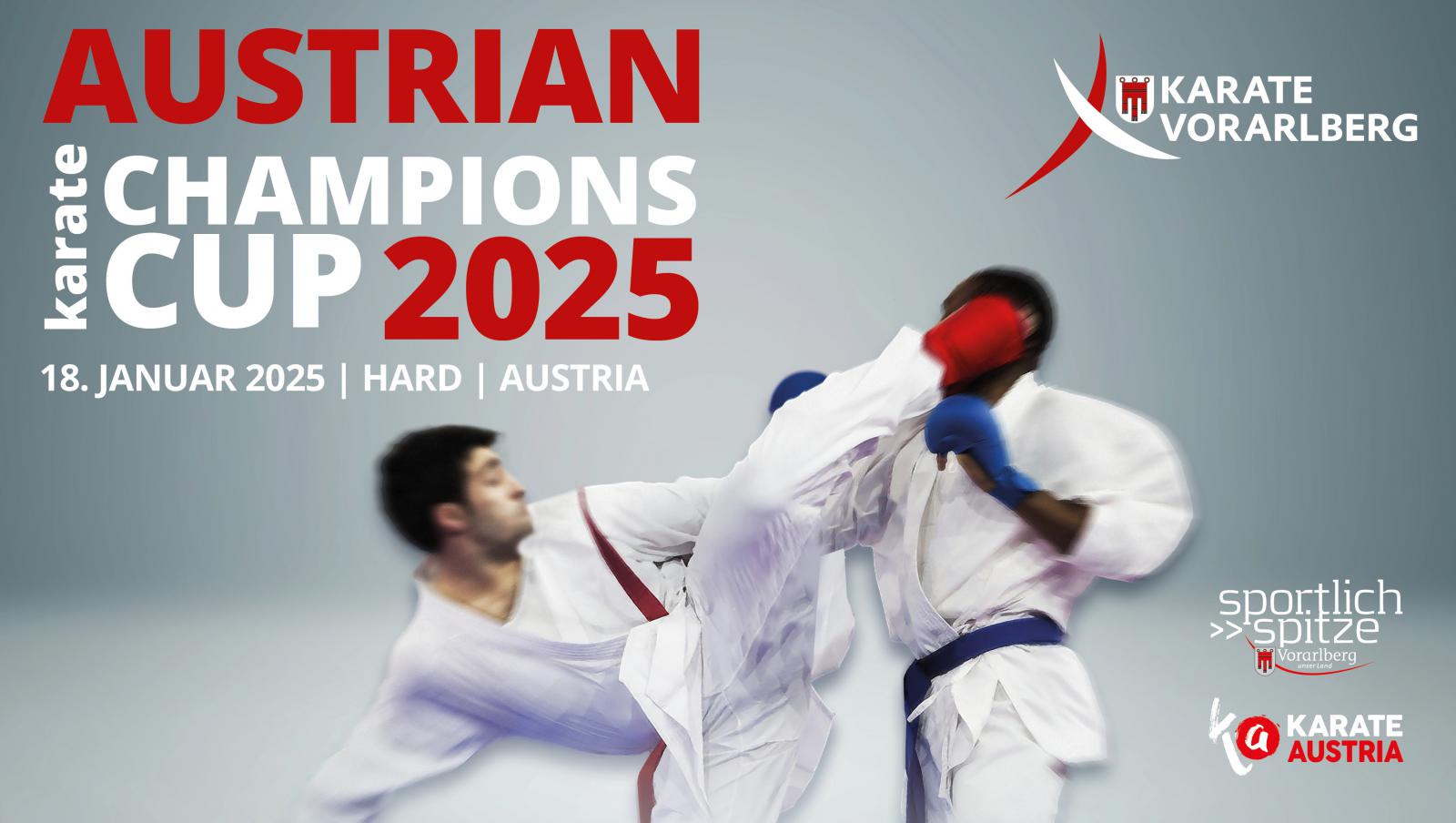 SET Online OEKB: AUSTRIAN KARATE CHAMPIONSCUP 2025