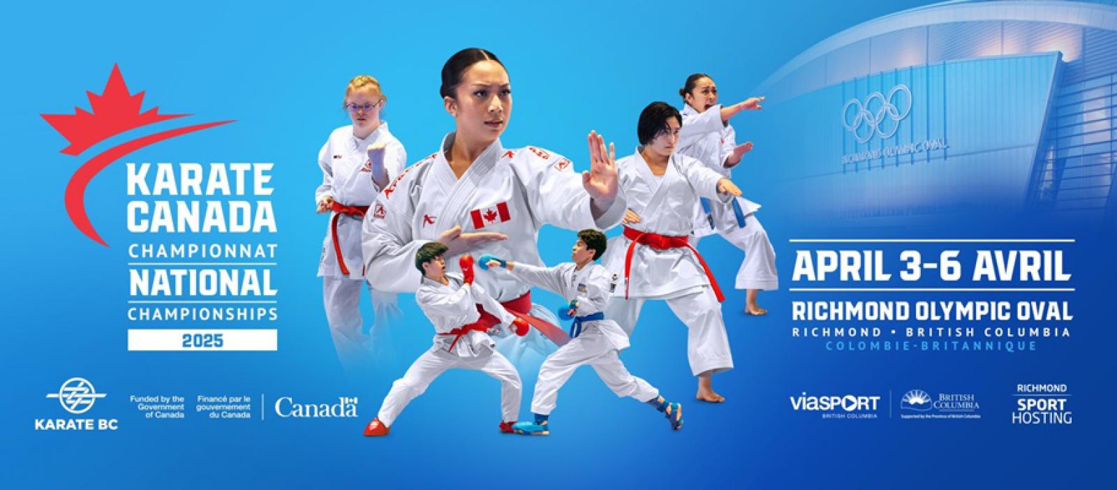 SET Online Karate Canada: KARATE CANADA CHAMPIONNAT NATIONAL ...