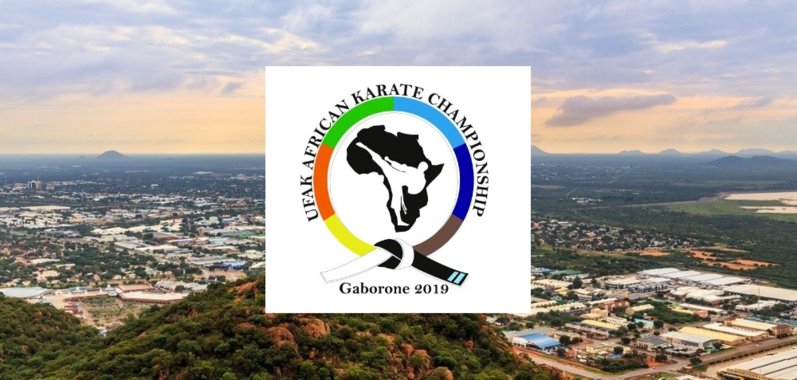 UFAK Online Registration: UFAK Junior & Senior Championships - Gaborone ...